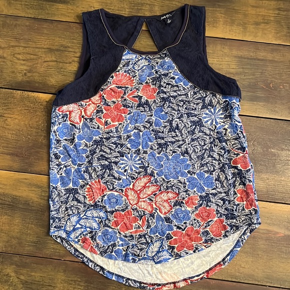 Lucky Brand | Tops | Ladies Tank | Poshmark